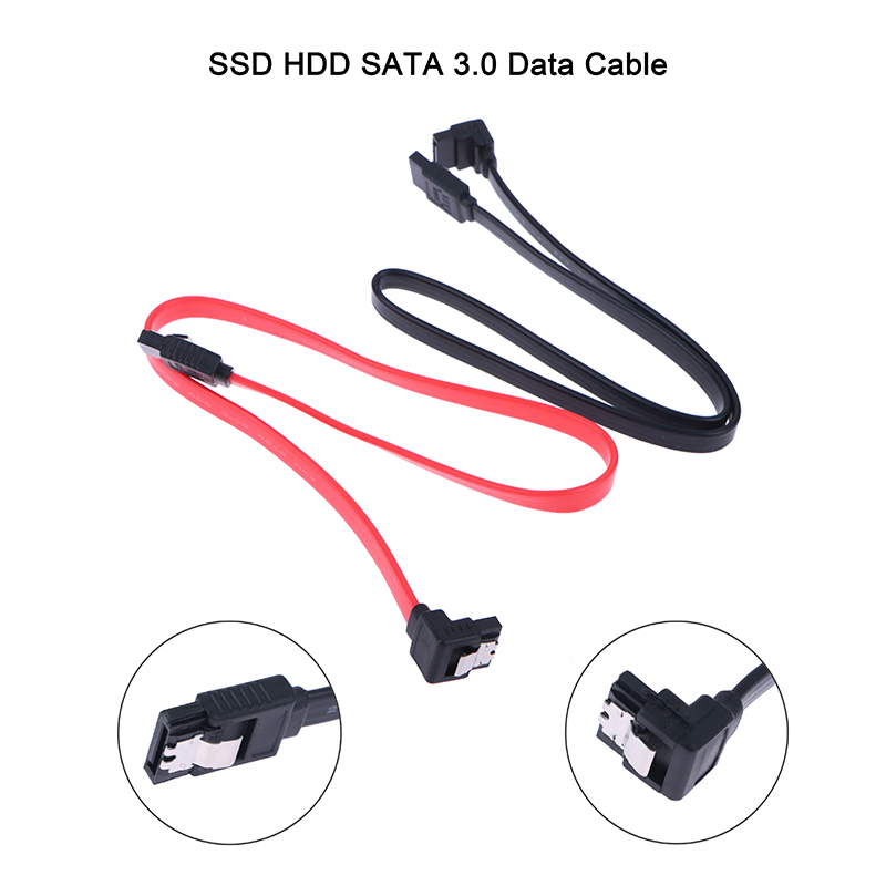 SSD HDD SATA 3.0 Data Cable Hard Disk Cord 6GB/Solid State Hard Disk ...