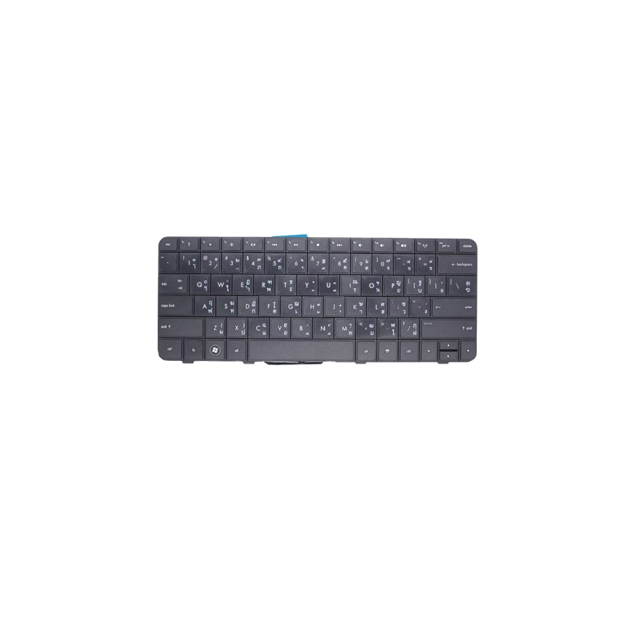 KEYBOARD HP CQ32 ไทย-อังกฤษ์ ใช้ได้กับรุ่น CQ32G32DV3-4000DV3-4100HP ...