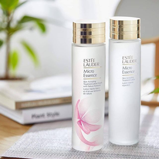 Estee Lauder Micro Essence Skin Activating Treatment Lotion Fresh With ...