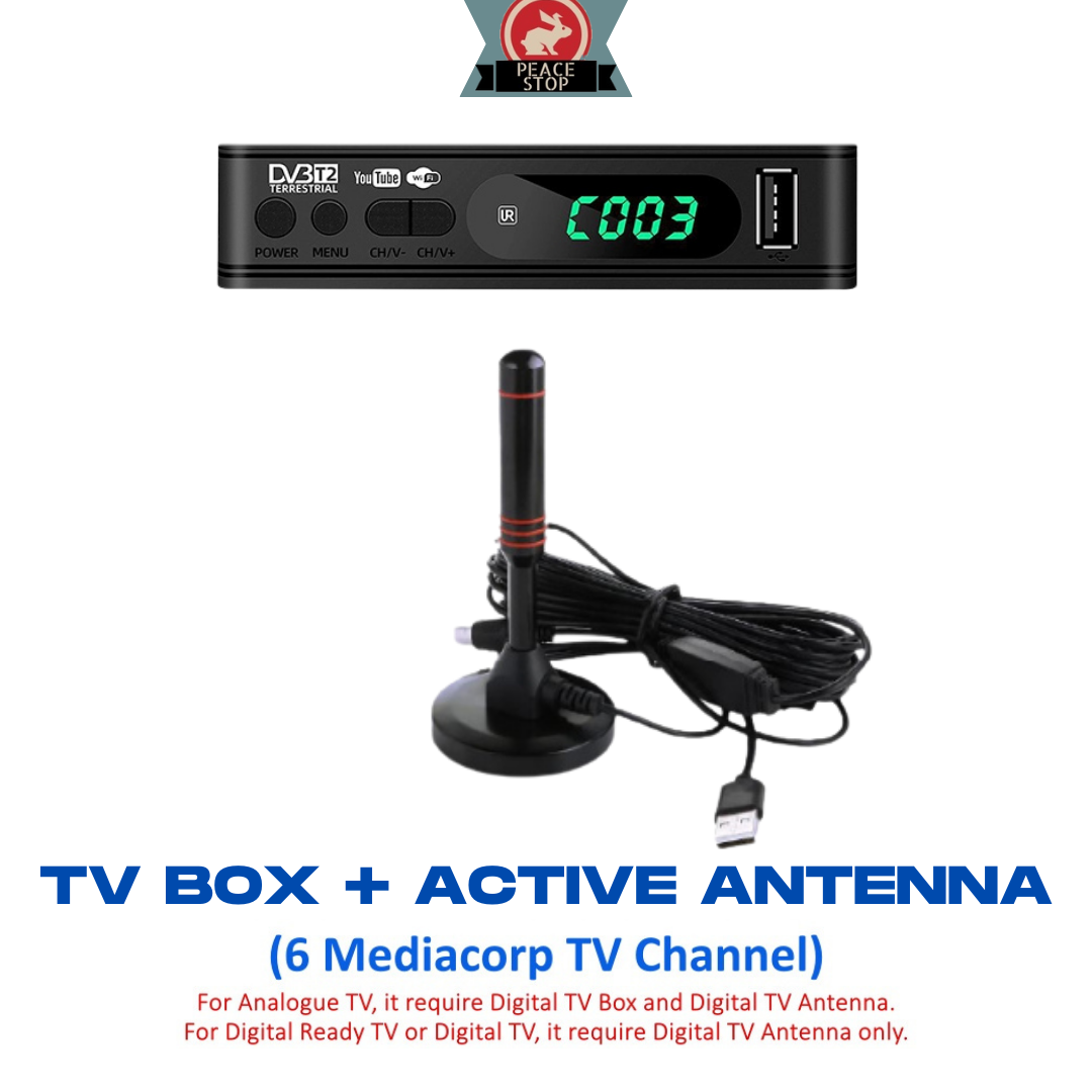 Local Warranty DVB-T2 Digital TV Box Receiver DVB-T2 Tunner dvb t2 box ...