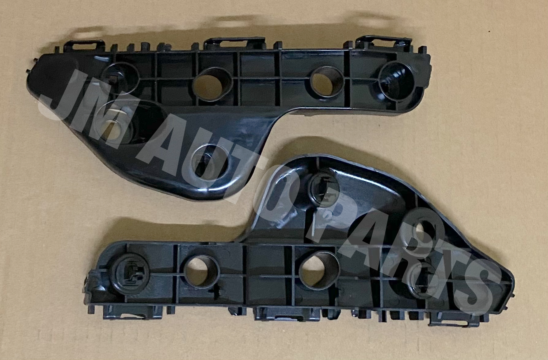 Toyota Vios 2019 - 2021 Front Bumper Bracket / Support / Retainer ...