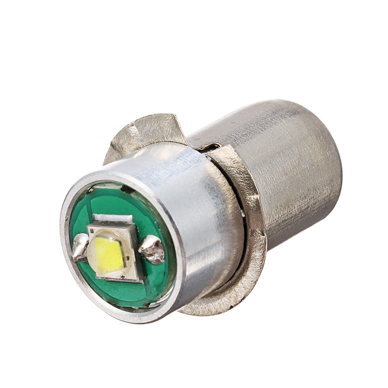 【TopazTrove】P13.5S 3W LED Bulb For flashlights LED Replacement Bulbs ...