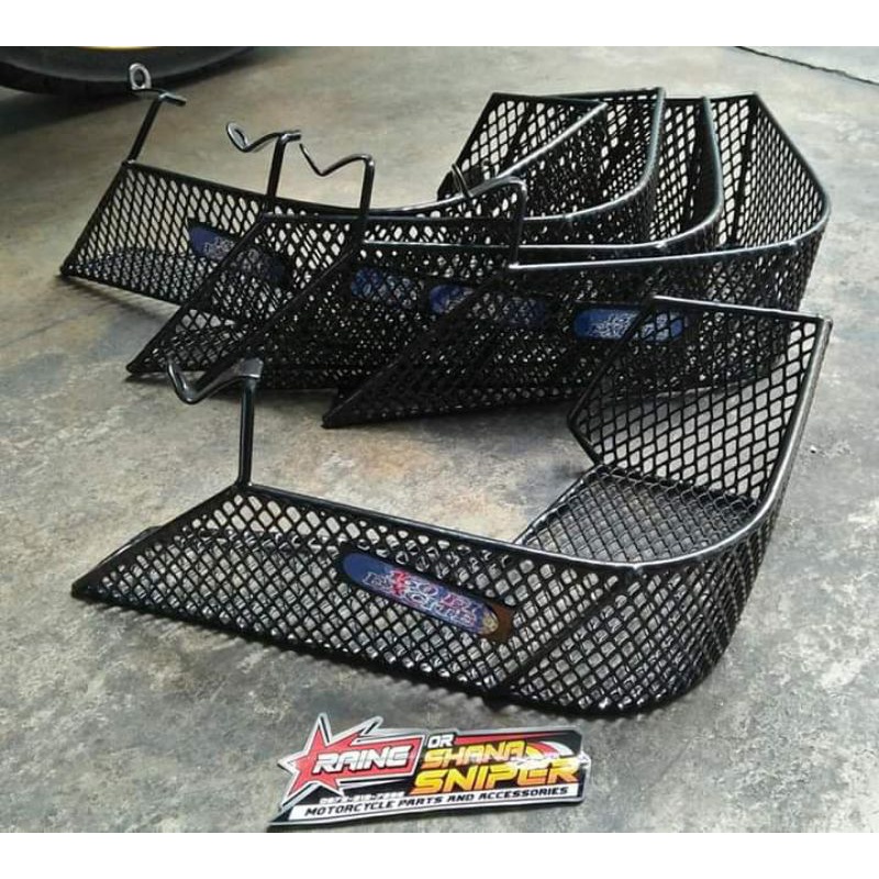 Malaysian Side Basket Sniper 150 v1 v2 (Exciter) | Lazada PH