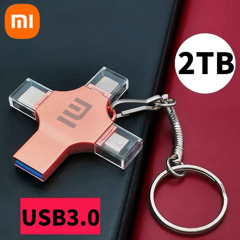 【Shop the Latest Trends】 Pendrive 2TB 1TB USB Flash Drive USB-C Type C ...