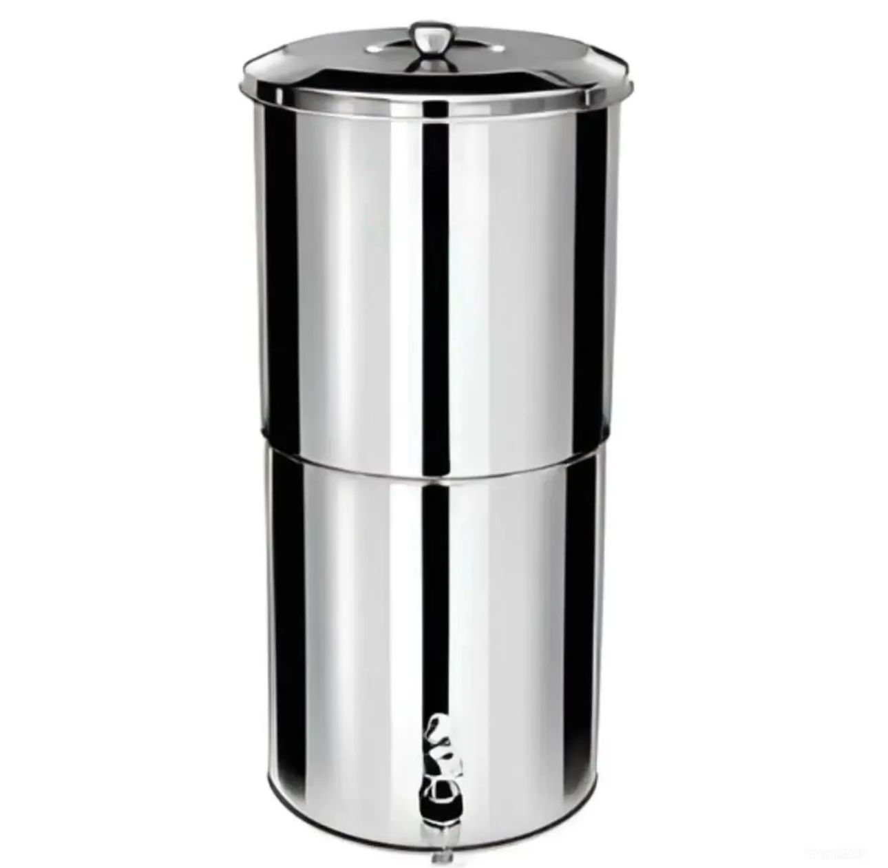 21liter Stainless Steel Water Filter | Daraz.com.np