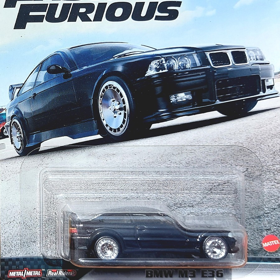 Hot Wheels Premium Euro Fast BMW M3 E36 | Lazada Indonesia