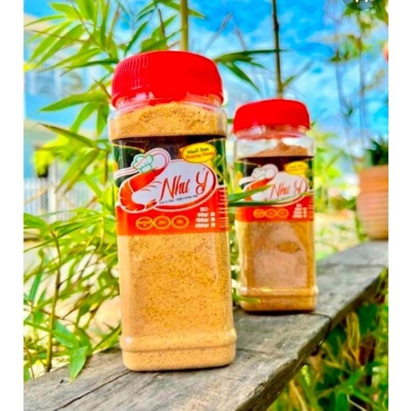 [ Vietnamese ] Muoi Tom Thuong Hang - Shrimp Salt Powder ( 400 g ) | Lazada