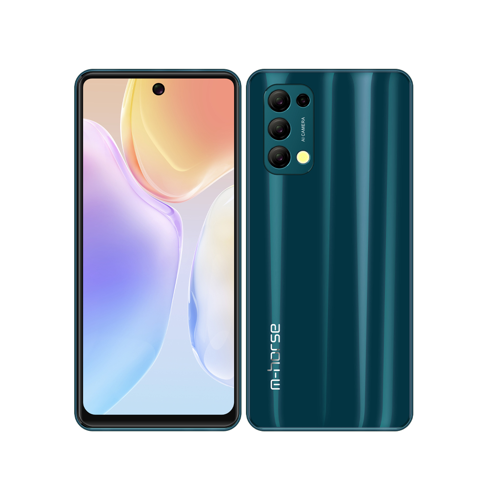 m-horse รุ่น M2 มือถือ สมาร์ทโฟน แอนดรอยด์ รุ่นใหม่ จอใหญ่ 6.8นิ้ว ...