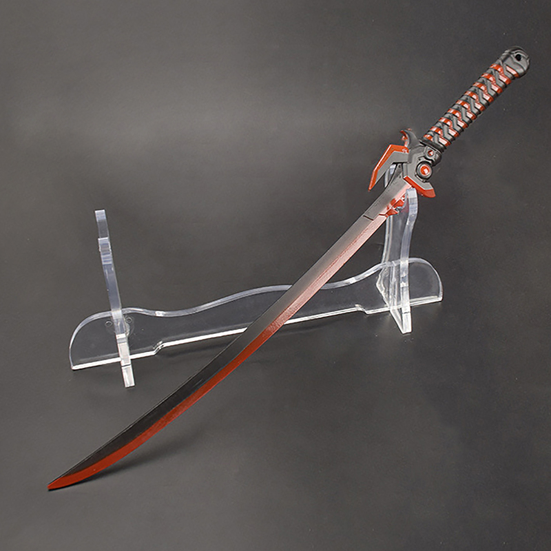 Wooden Sword Stand Display Holder Samurai Sword Katana Wakizashi Tanto ...