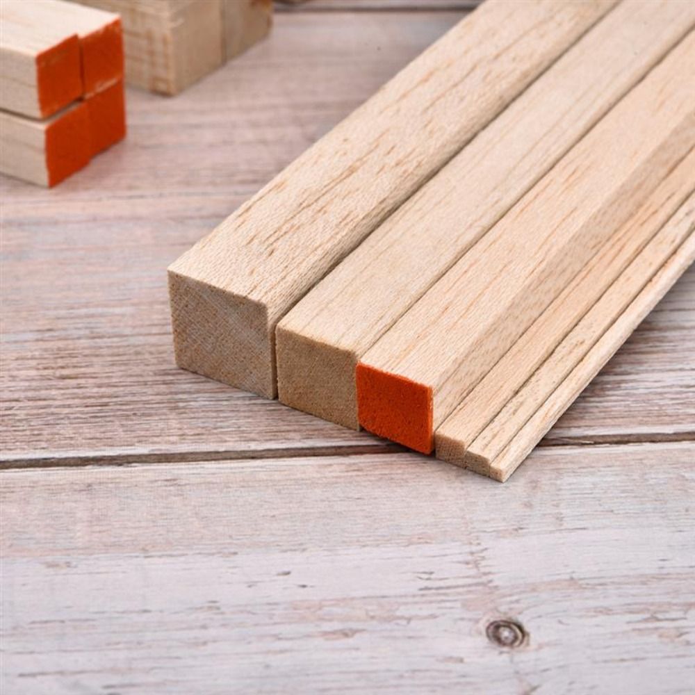 30mm For Model Model Making Materials Woodworking Tool Balsa Wood Craft ...