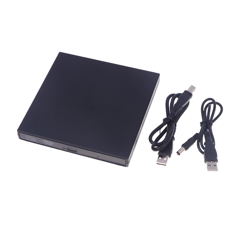 USB 2.0 Universal External CD DVD Drive CD-RW Burner DVD / CD Reader ...