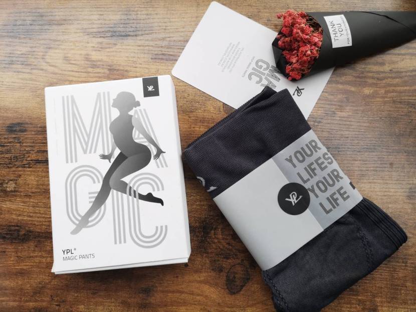 YPL Magic Pants Slim Leggings - Perfect Style 100% Original | Lazada