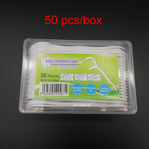 【Whoever uses it, who praises it】Dental Floss L Shape Interdental Brush ...
