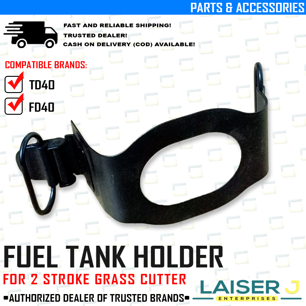 Fuel Tank Holder for Grass Cutter TD40, FD40 Stroke | Lazada PH