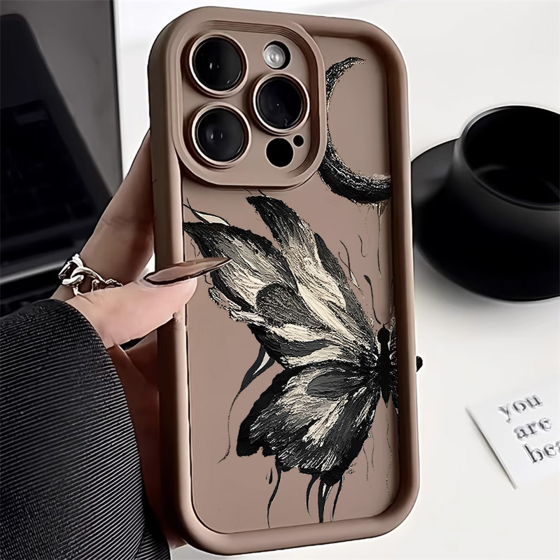totoro 2025 NEW Butterfly Case For Infinix Hot 40 Pro 20 30 11 10 Lite ...