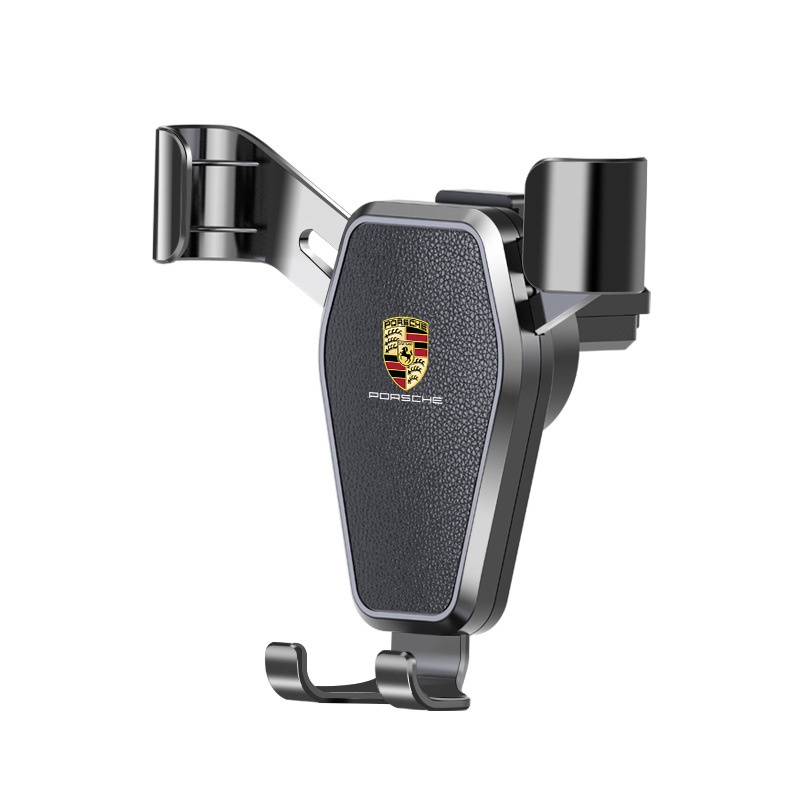 Porsche Car Air Vent Phone Holder Gravity Automatic Sensing Bracket For ...