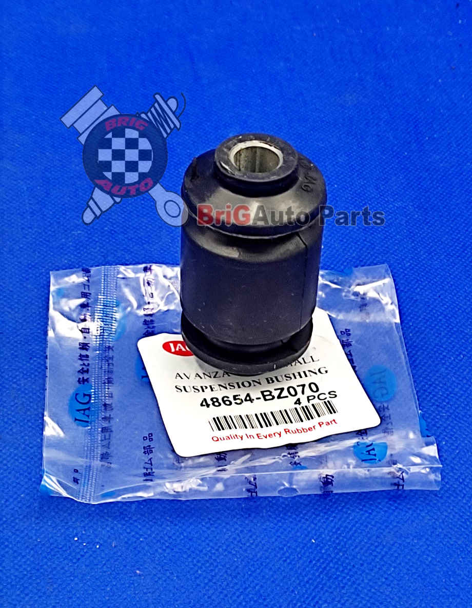 Toyota Avanza 2011-2014 F651,F652 Gen 2 Lower Suspension Bushing Small ...