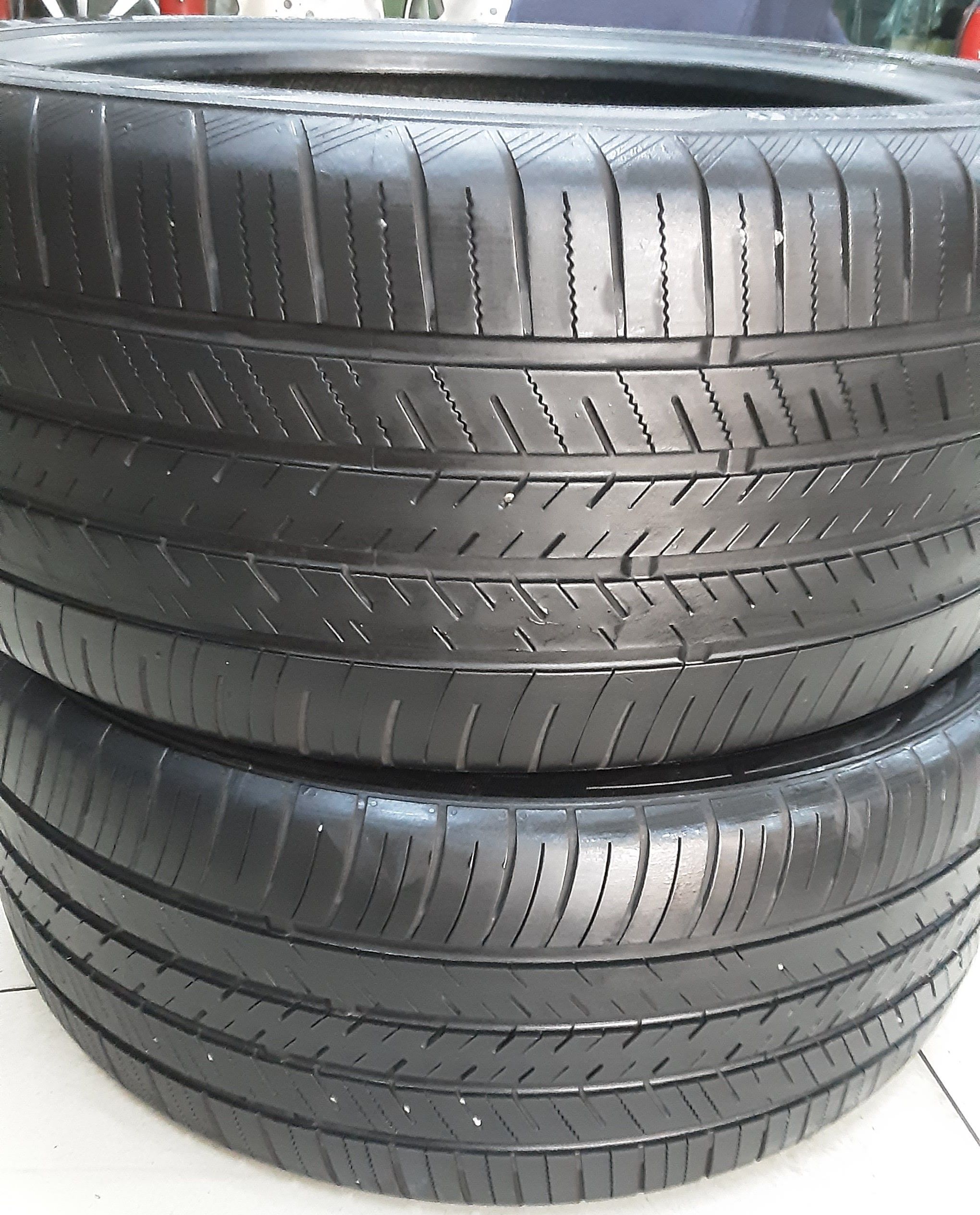 Used Tyre Secondhand Tayar ATLAS FORCE UHP 245/40R18 60% Bunga Per 1pc ...