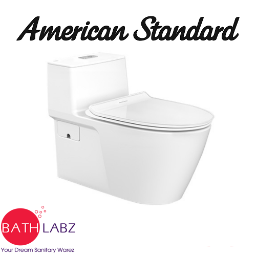 AMERICAN STANDARD CL20075-6DAPHCT ACACIA SUPASLEEK ONE PIECE BACK TO ...