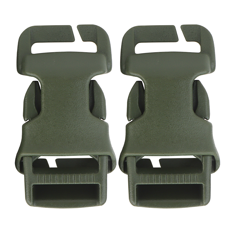 IDOGEAR Tactical 2.5cm Quick Attach Buckle Quick Unplugging For Vests ...
