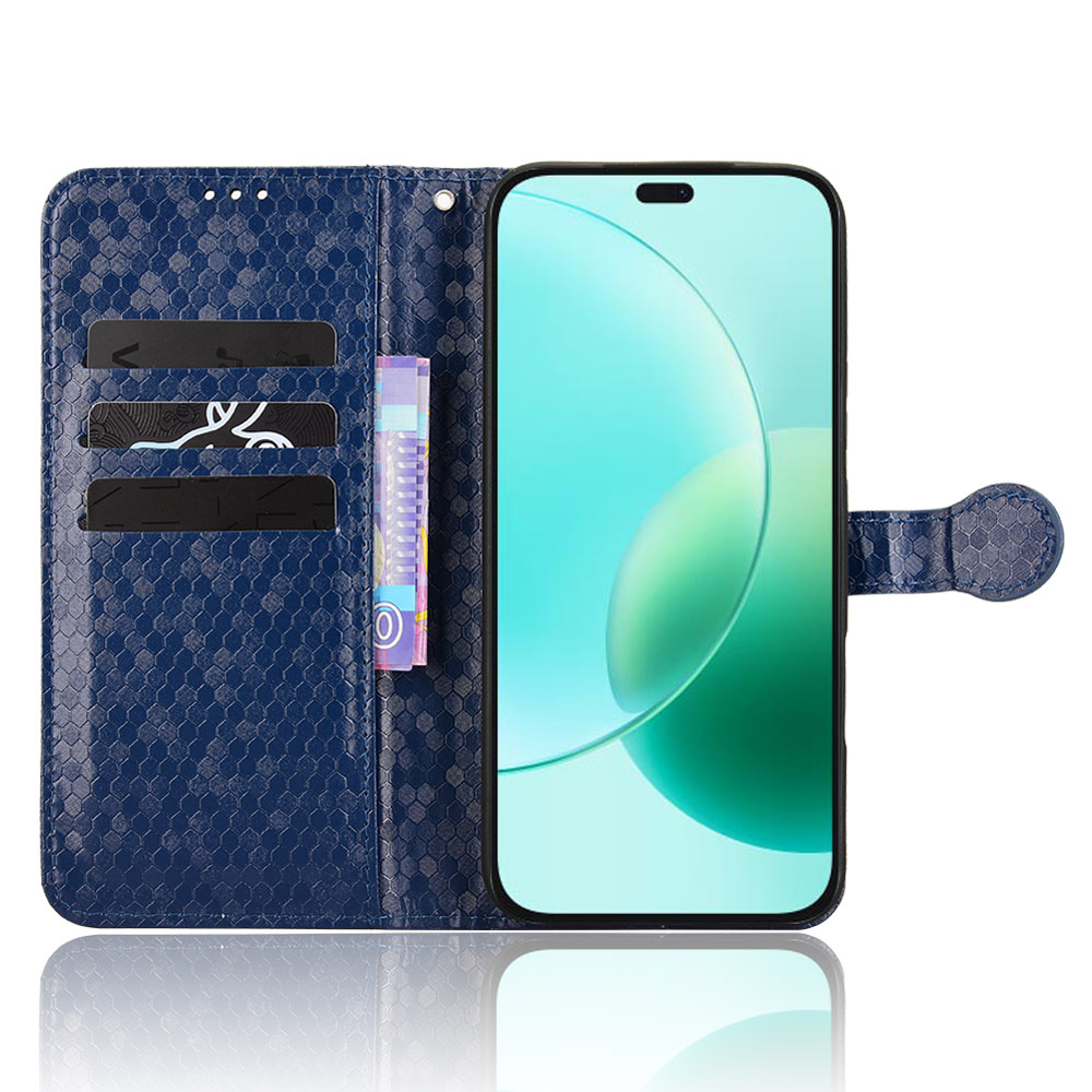Honor 400 Wallet Phone Case with RFID Blocking Credit Card Holder PU ...
