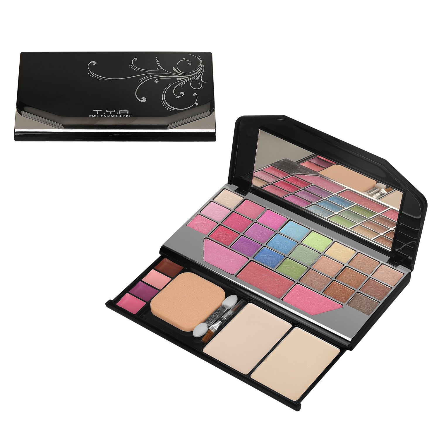 Wenefang Fashion Miss Women Gifts All in One Makeup Kit Full Set ...