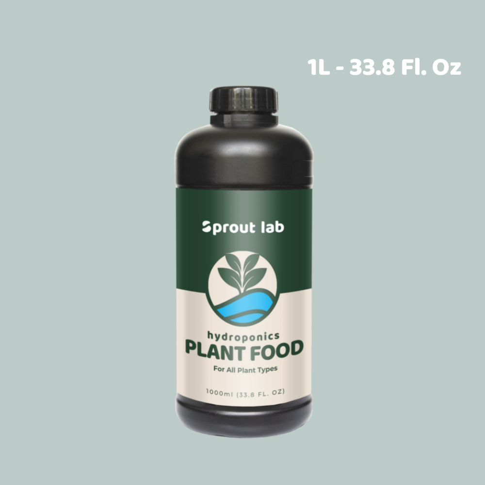 Sprout lab | 2 in 1 Hydroponic Plant Food Nutrient Concentrate Solution ...