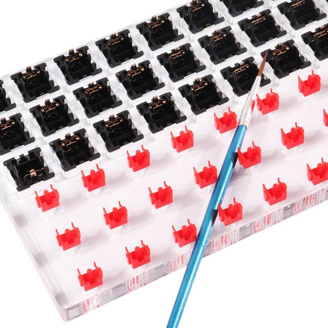 30 Switches Switch Tester Opener Lube Modding Station DIY Cover Removal ...