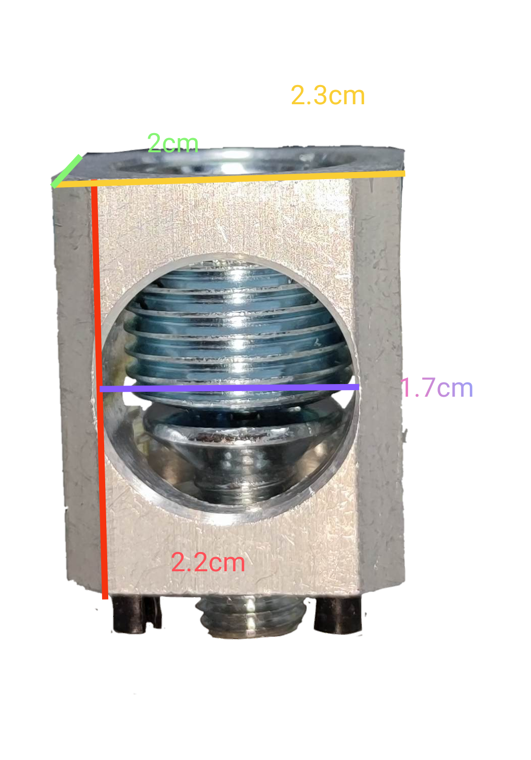 Mechanical Lug 250MCM, Mechanical Lugs for 125mm | Lazada PH