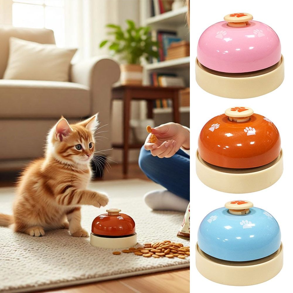 New Table Bell Call Bell Dining Bell Multi-Functional Reception Bell ...
