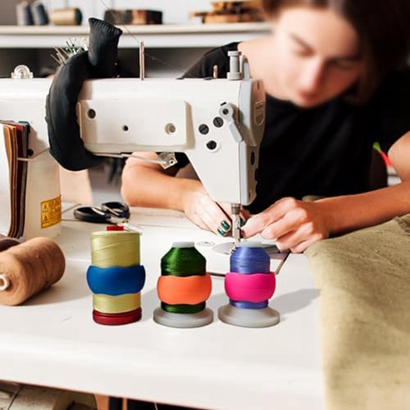 20Pcs Thread Holder/Spool Huggers Keep Thread Spool Neat&Organized for ...