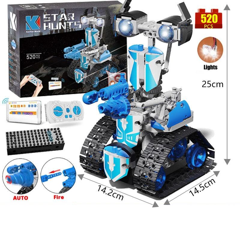 KeeYee World K96131 KAIYU Technical Intelligent Robot APP Remote ...