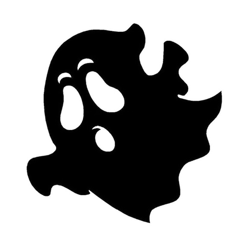 【Exclusive Offer】SPOOK SPECTRE PHANTOM ghost stickers Cartoon ...