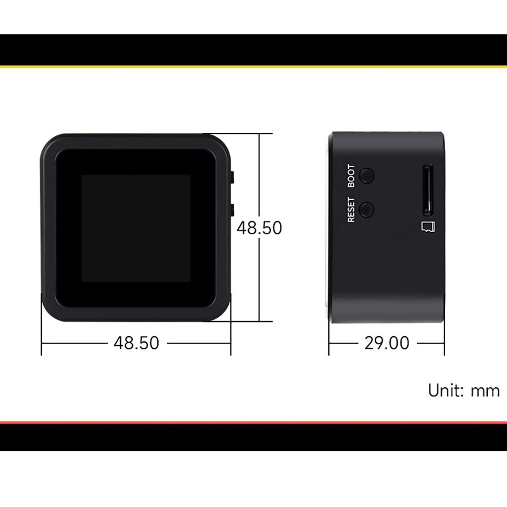 Video Input Lightweight Design Luckfox PicoKVM Device Control Supports ...