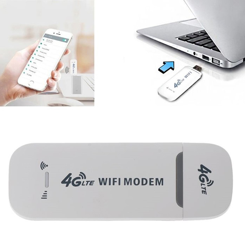 4G LTE Wireless USB Dongle Mobile Broadband 150Mbps Modem Stick Sim Card Router | Daraz.com.bd