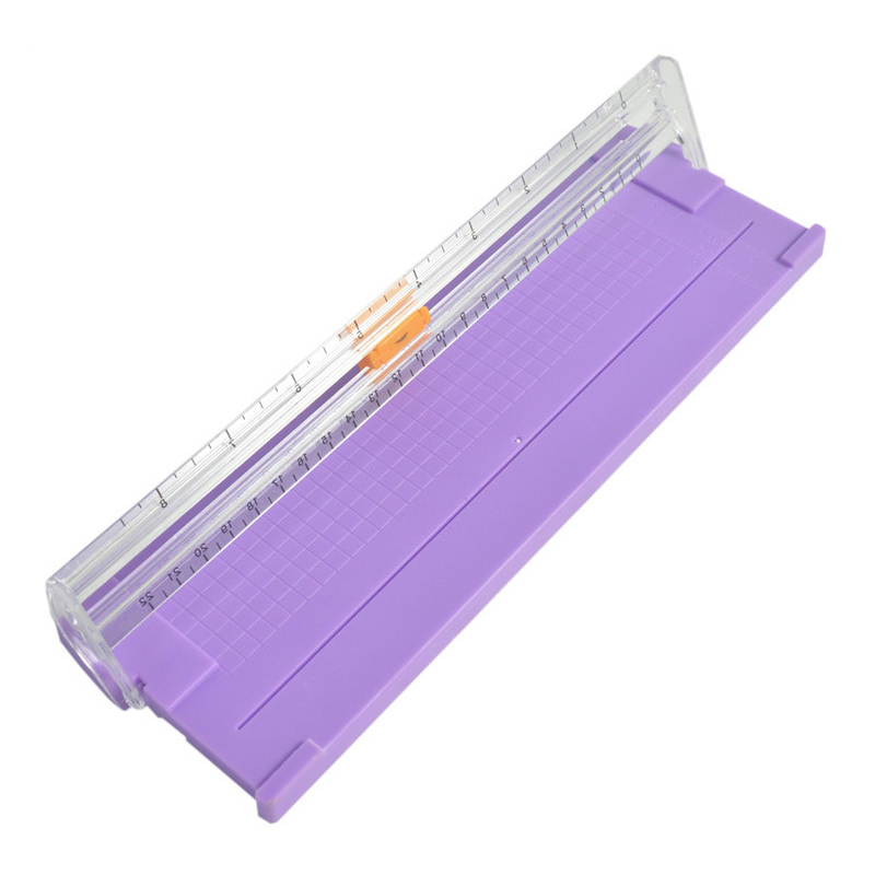 Precision Paper Trimmers Cutters Guillotine with Pull-out Ruler Cutting ...