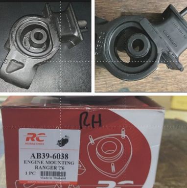 Engine Mounting Pangkon Ford Ranger T6 2.2 | Lazada Indonesia