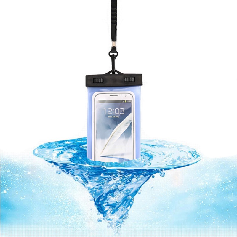 【SmartHorizon】Outdoor Folder Waterproof Bag Mobile Phone Bag Portable ...