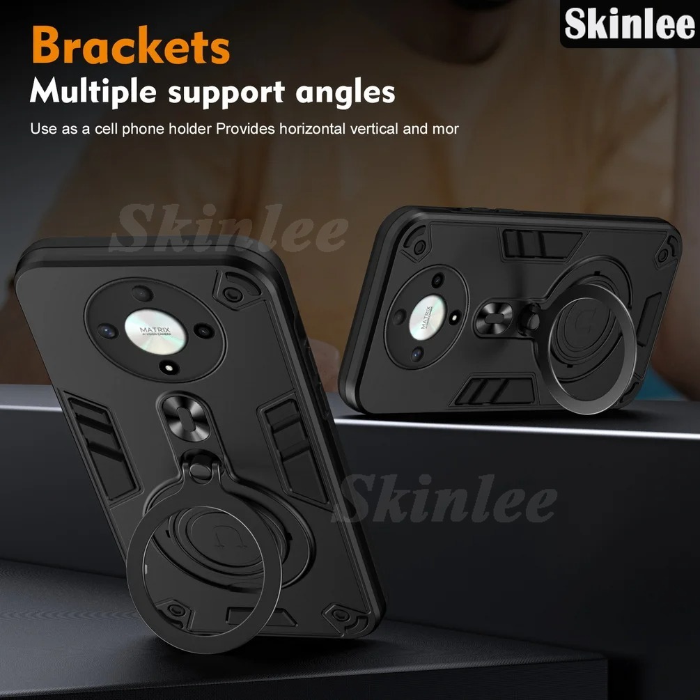 Phone case For Honor X7B X8B X9B Back cover Shockproof Armor Bumper ...