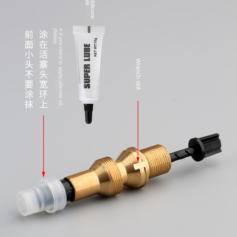 【The Quiet Page】St Penpps136 Disassembly Tool Piston Assembly Nib Units ...