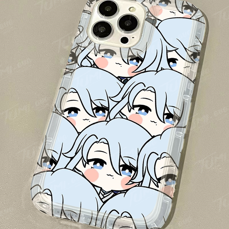 Genshin Impact Hu Tao Case for Samsung Galaxy S24 Ultra S23 S22 S21 FE ...