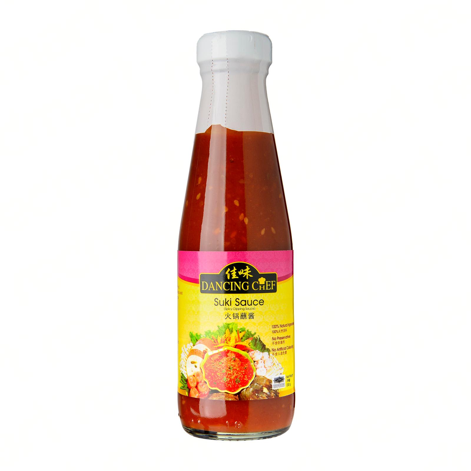 Dancing Chef Suki Sauce | Lazada Singapore