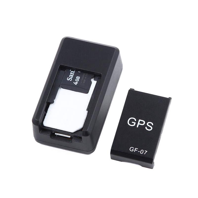 GF-07 Mini GPS Tracker Car GPS Pet Children Elderly Anti-Lost Device Car Real Time Tracking ...