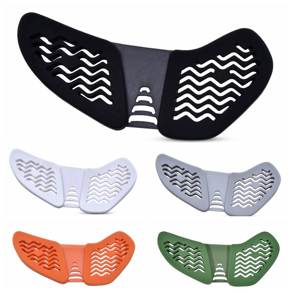 Wrist Support Mat Ergonomic Wrist Rest Right Handed Hollow-out Anti ...