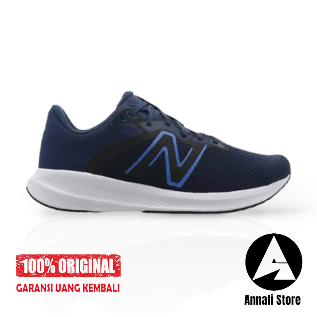 SEPATU RUNNING NEW BALANCE M413NB2 - NAVY | Lazada Indonesia