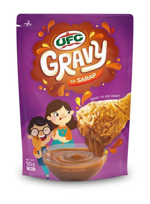 UFC Gravy 50g | Lazada PH