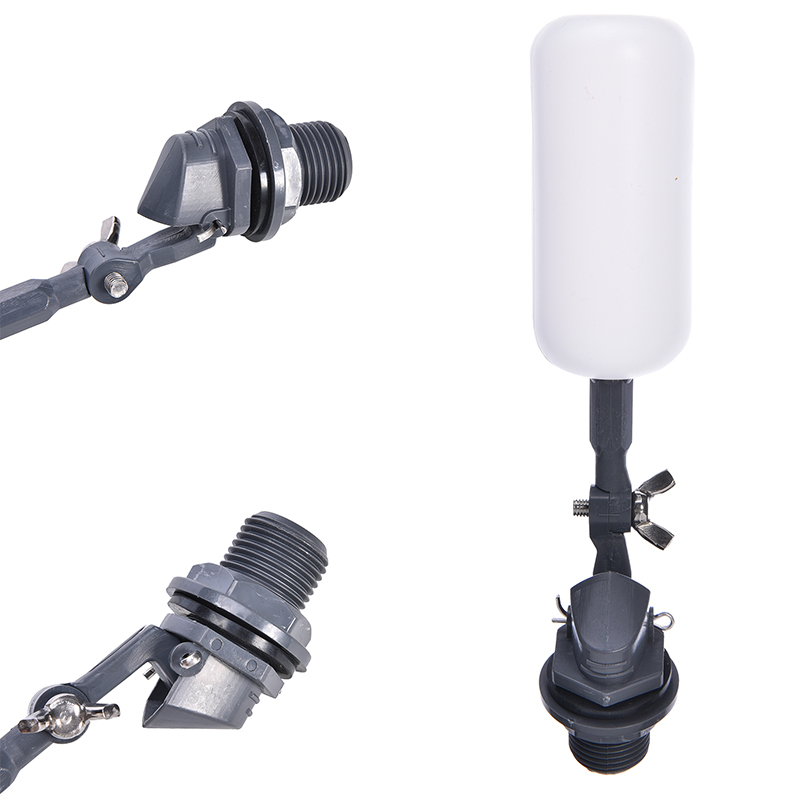 Stable Float Ball Valve Shut off 1/2" Automatic Fill Feed Humidifier ...