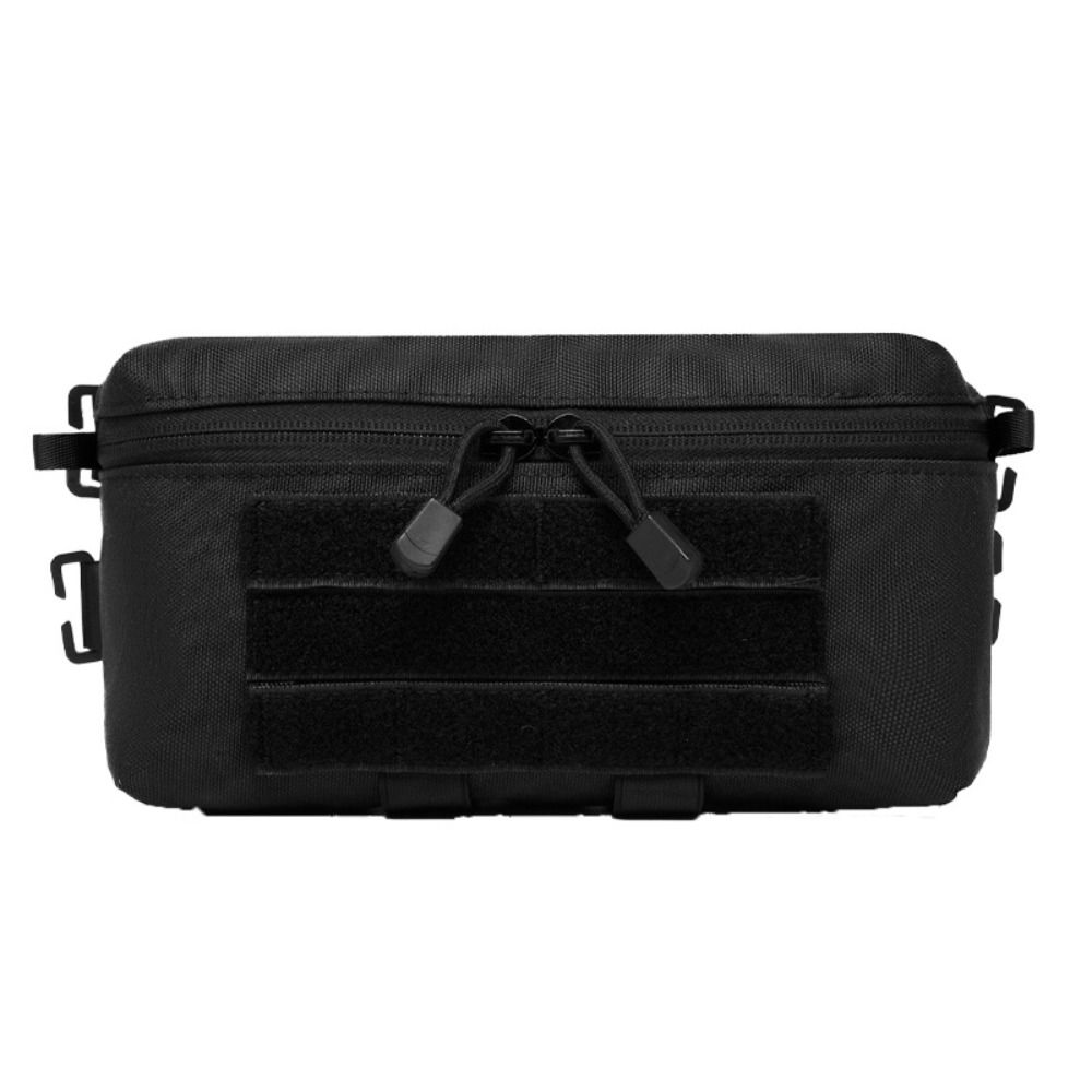 Multi-Purpose Multi Pocket Vest Chest Bag Large Capacity Rolled ...