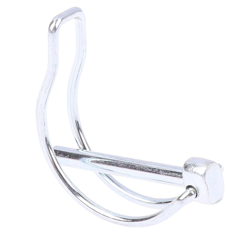 D Pin M4.5 M6 M8 Safety Pin Bicycle Stroller Cargo Boat Hitch Hook Clip ...