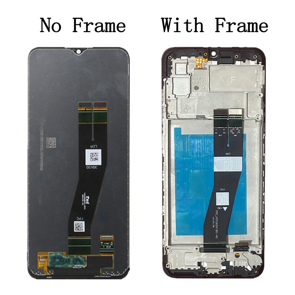 【Exclusive Discount】 6.5" A03 LCD For Galaxy A03 LCD Display Screen ...